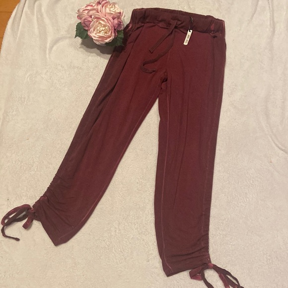 Coco + Carmen | Pants & Jumpsuits | Nwt Coco Carmen Pants Size Lxl ...